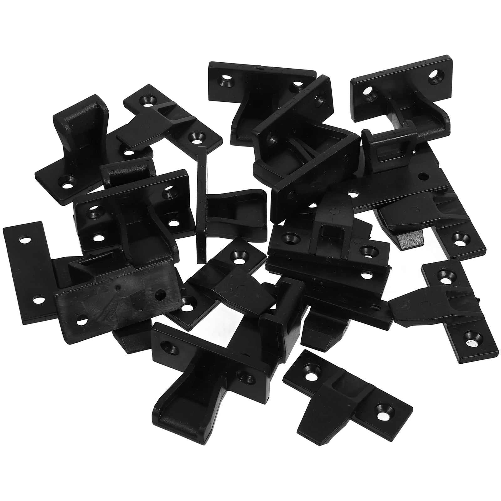 12 Pairs Of Panel Clips Kickboard Clips Kick Board Plinth Clips Plinth ...