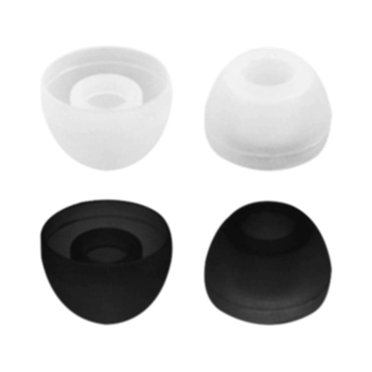 10 Pairs Medium Silicone Replacement Earbud Tips fit Powerbeats ...