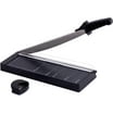 "MaxGear 12"" Heavy Duty Paper Cutter Trimmer, Guillotine Paper Crafts ...