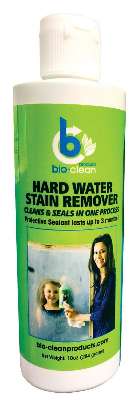 12 Pc, Bio-Clean 10 Oz Hard Water Stain Remover - Walmart.com