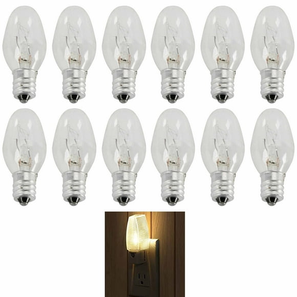 120v 7w Bulb