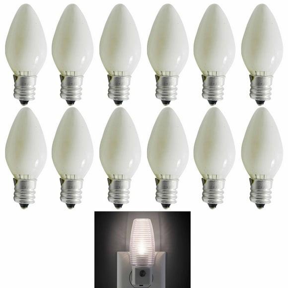 120v 7w Bulb