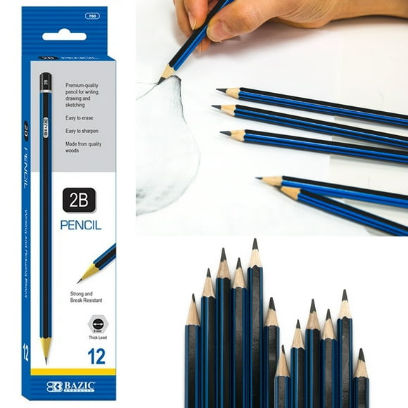 2b Pencil