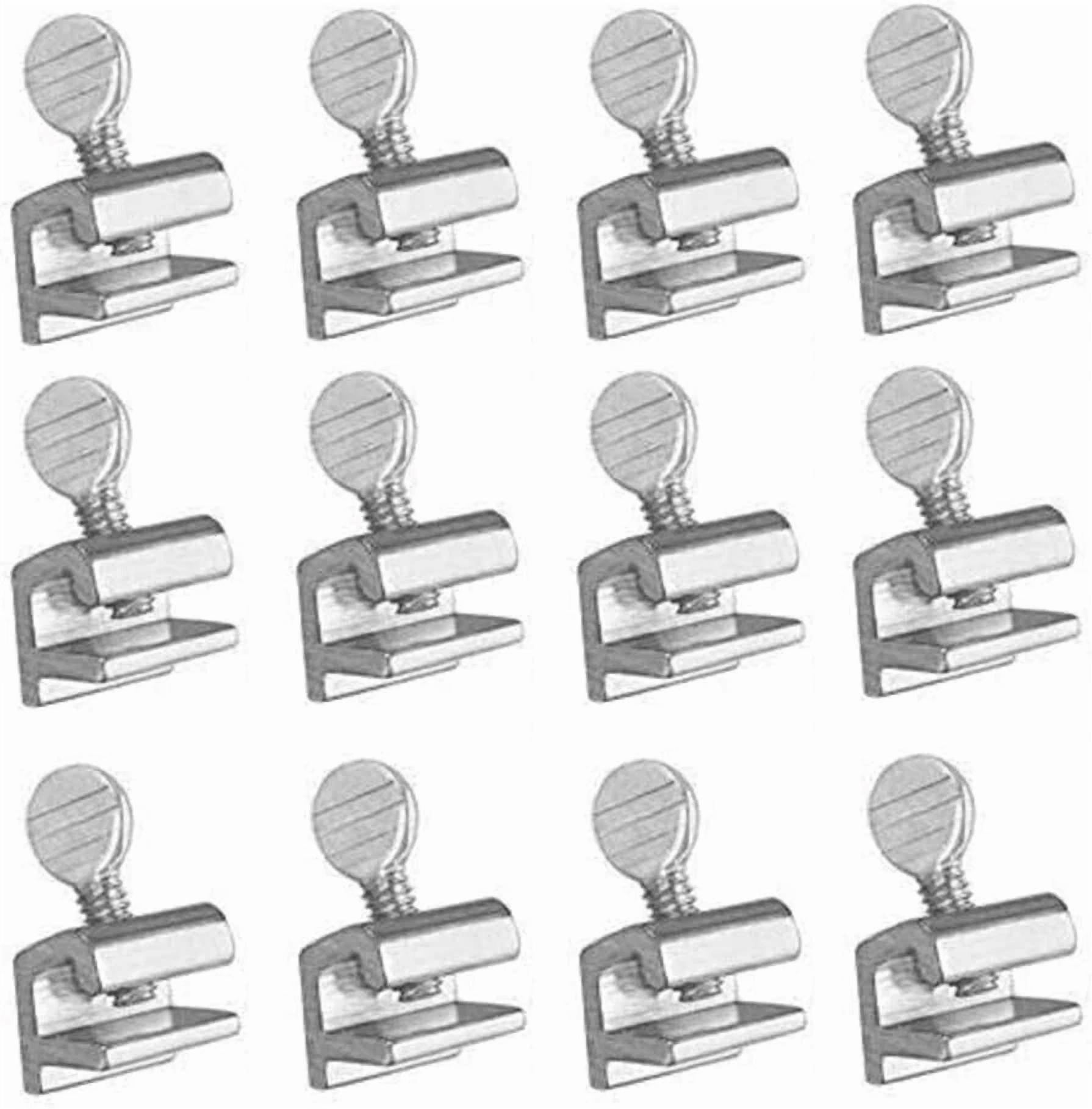 12 Pc Sliding Window Locks Easy Installation High Security Home Lock ...