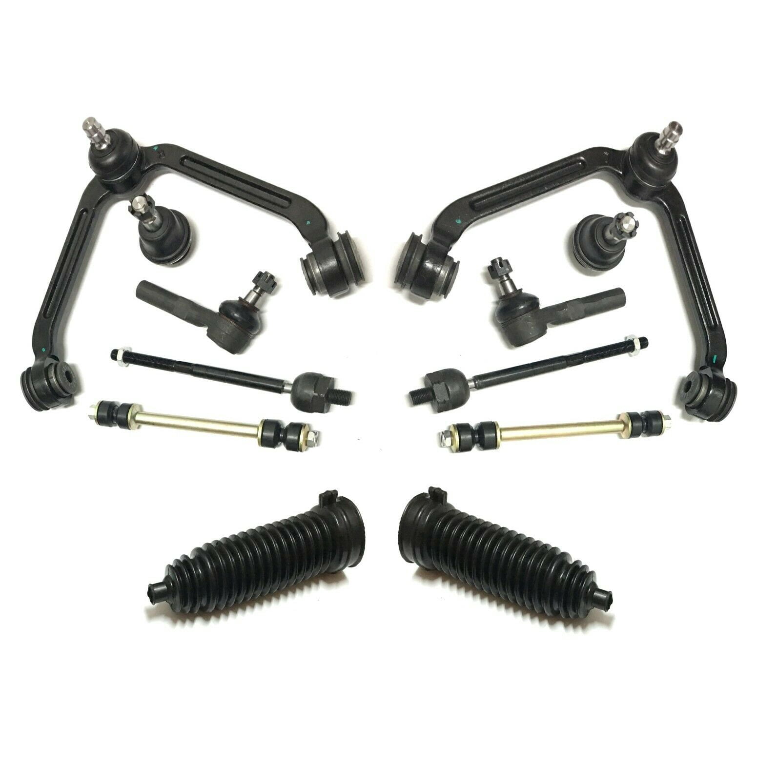 12 Pc Suspension Kit for Ford Explorer & Explorer Sport Trac Ranger ...