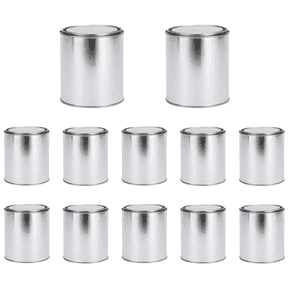 Mini Paint Cans