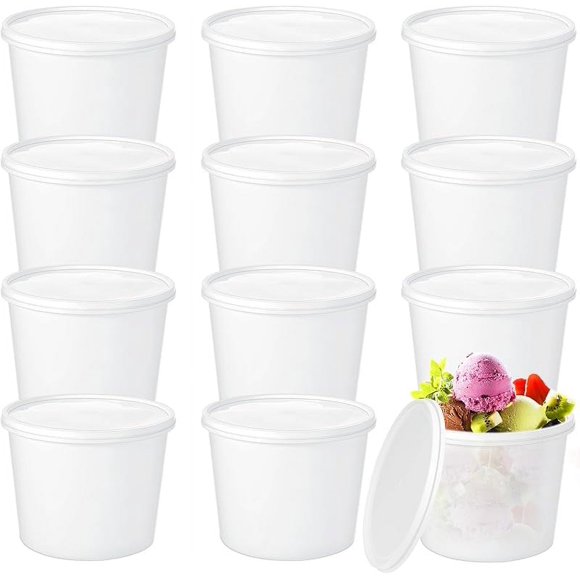 Gallon Food Storage Buckets