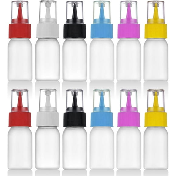 Squeeze Bottles Icing