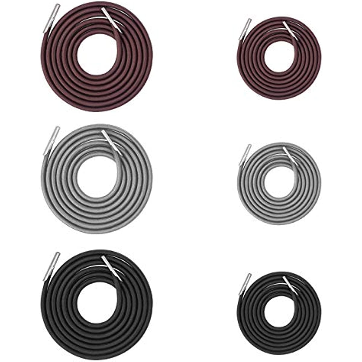 12 Pcs 3 Colors Replacement Cords for Zero Gravity Chair Elastic Rubber ...