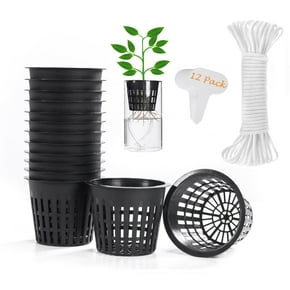 3-Inch Plant Pots for Indoor and Outdoor Gardening | Walmart