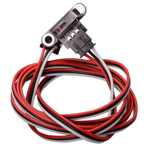 12 Pcs 3D Printer Switch Mechanical Limit Switch Module Mini Endstop ...