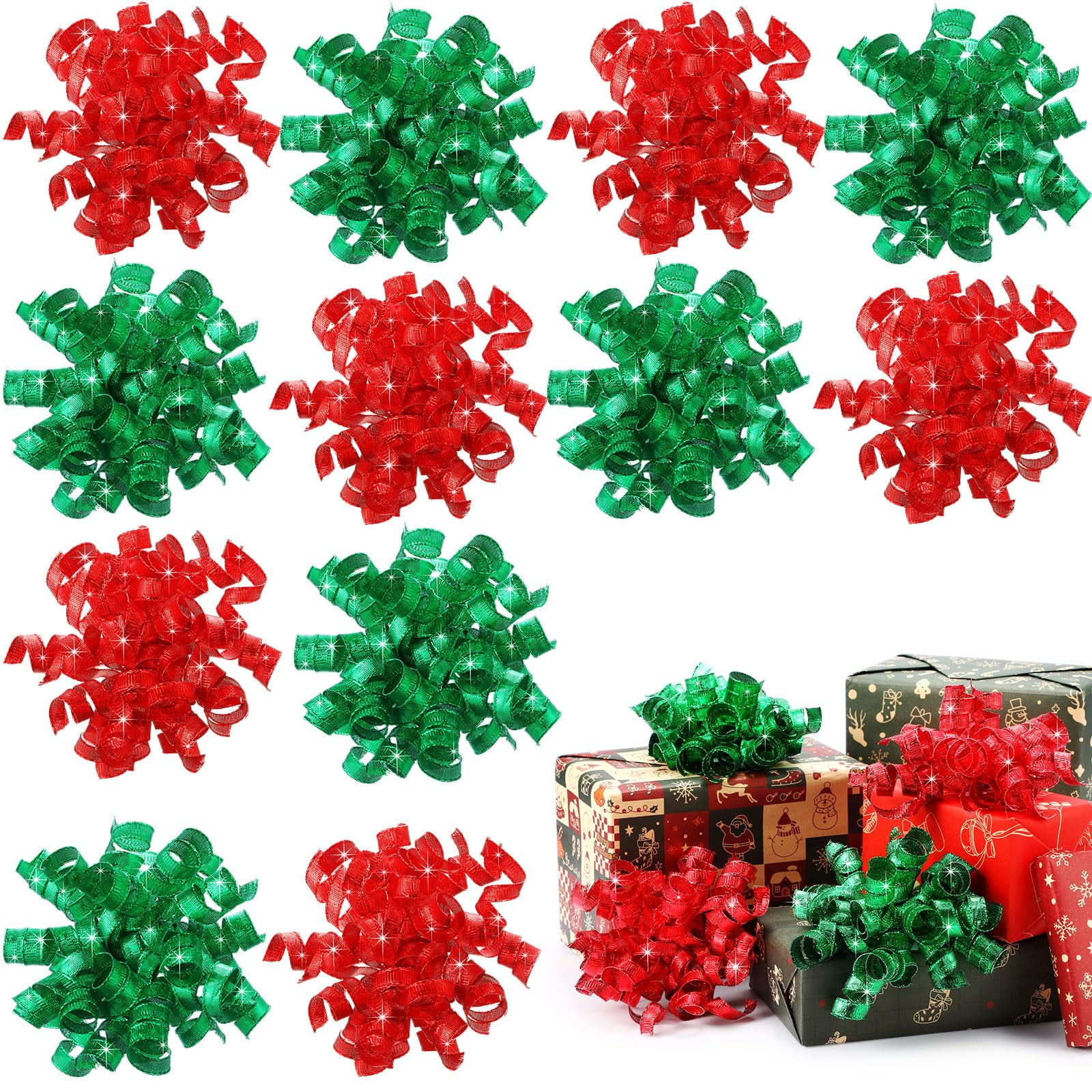 Cool Review About Curly Bows For Presents