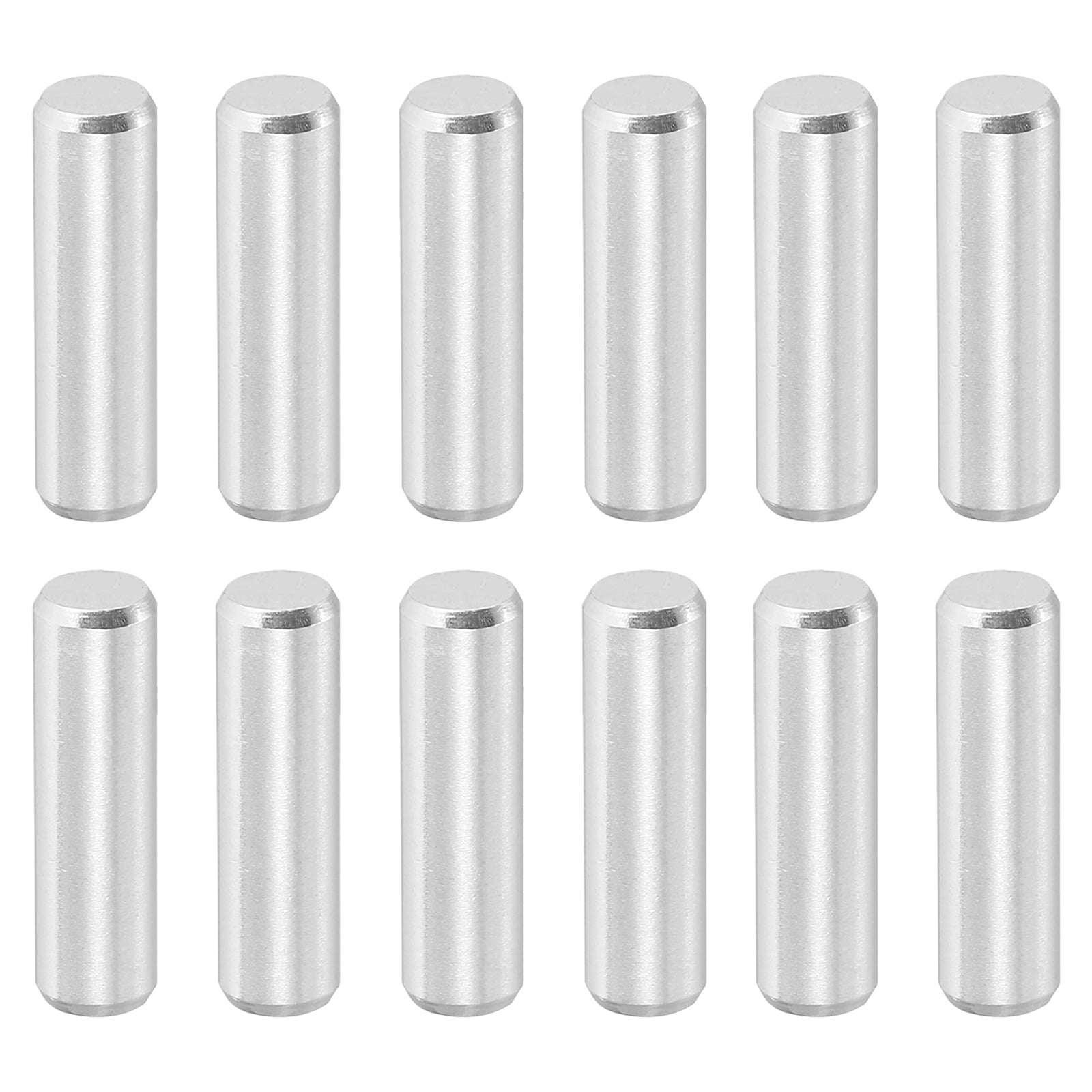 12 Pcs 5 x 16 mm 316 Stainless Steel Dowel Pins, Cylindrical Shelf ...