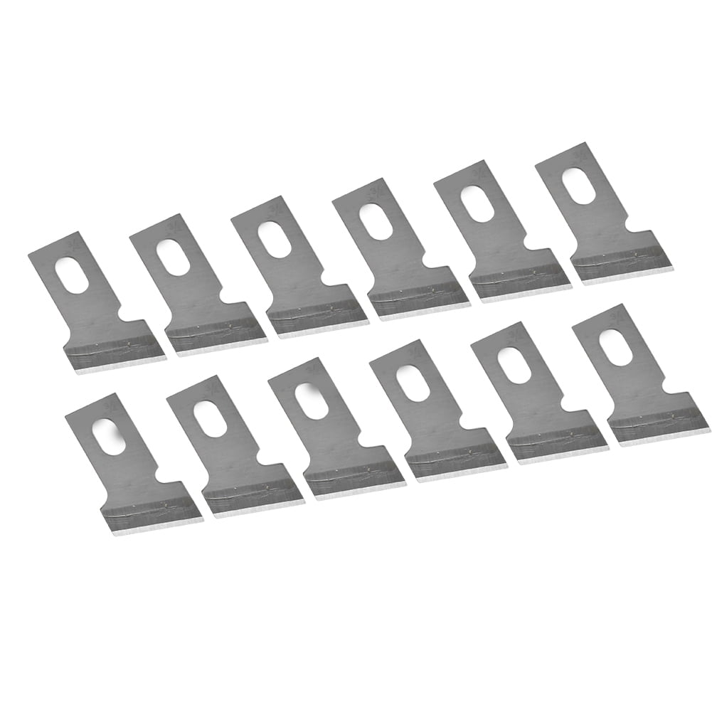 12 Pcs 781 Straight Buttonhole Machine Blade Set Industrial Sewing ...