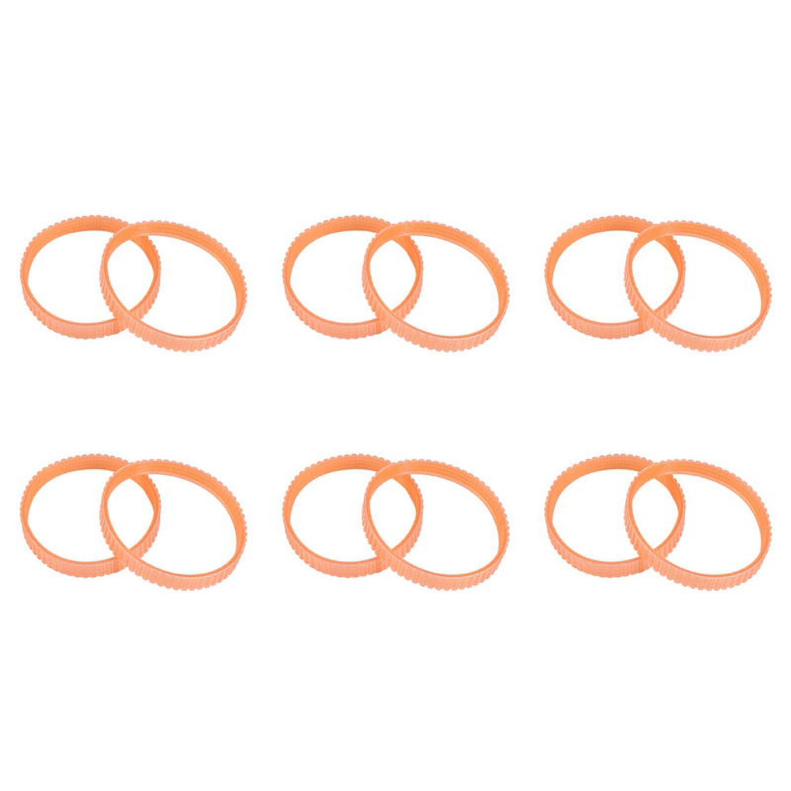 12 Pcs 9.6mm Width Electric Planer Drive Driving Belt for 1900B ...