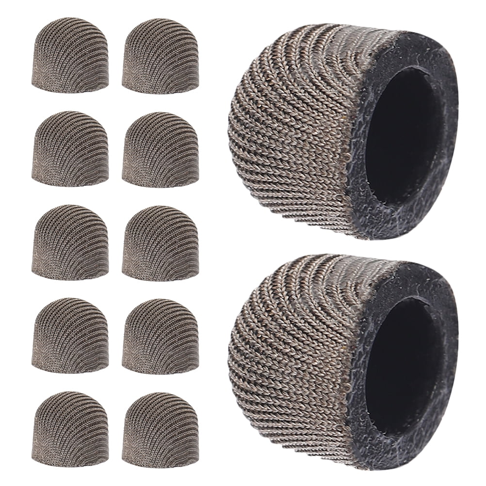 12 Pcs Accessories Mobile Phone Stand Capacitor Tip - Walmart.com