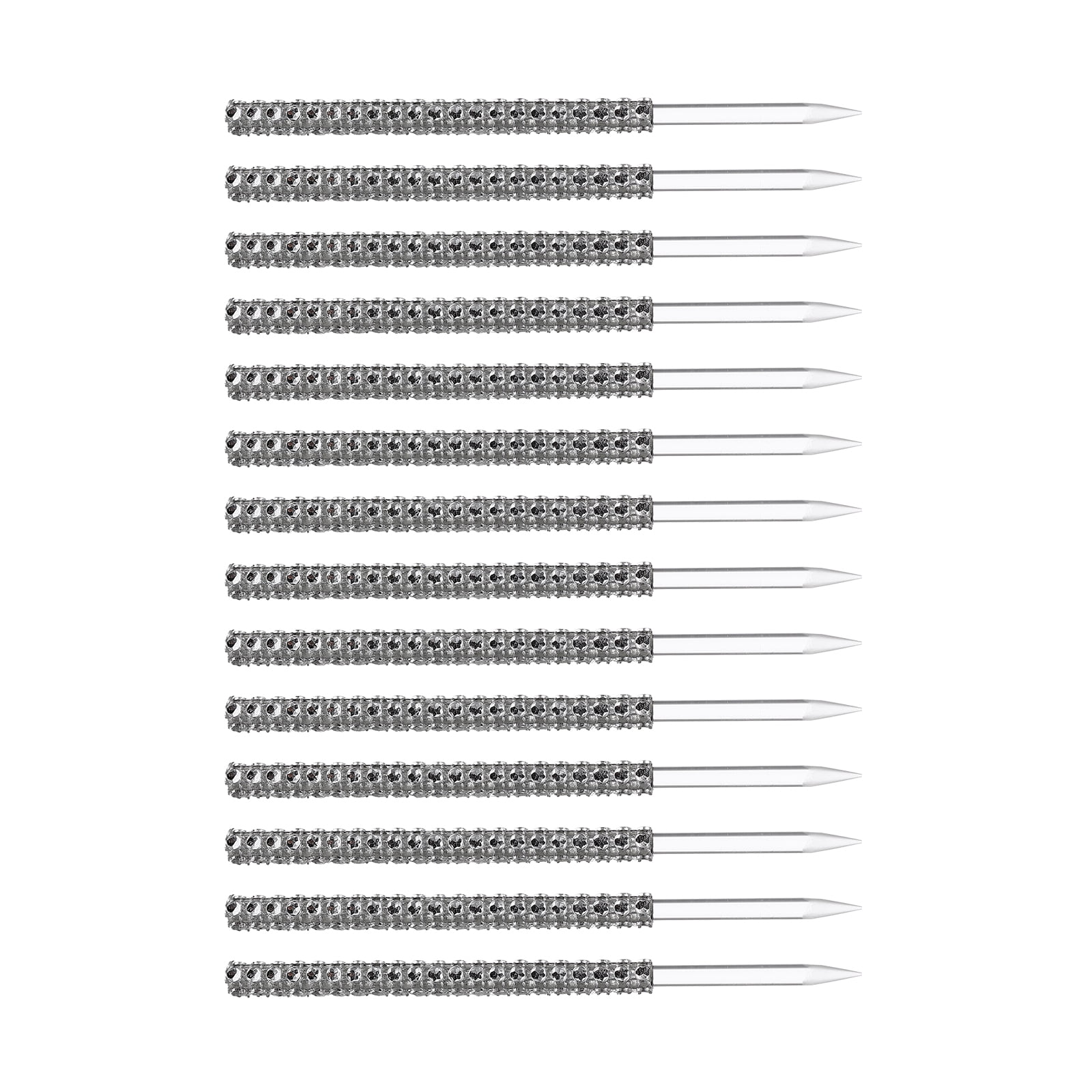 12 Pcs Acrylic Sticks Cake Pops Lollipop DIY Lollipops Major Party ...