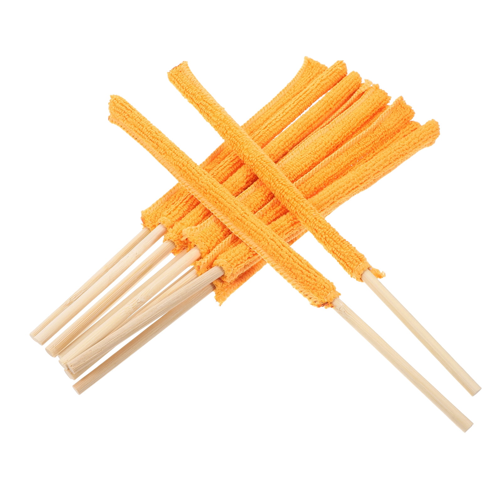 12 Pcs Air Vent Cleaner Mini Blind Tool Pillar Sugar Cane Versatile ...