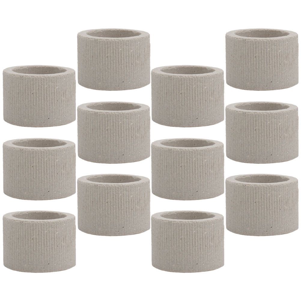 12 Pcs Aquatic Fixed Ring Decor Fish Tank Fixed Ring Water Plants Fix ...