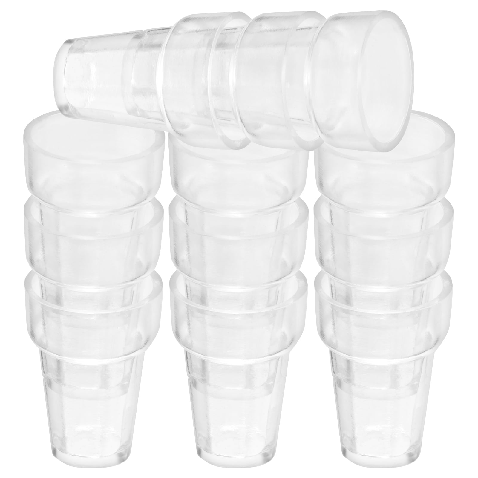 12 Pcs Artificial Water Cup Ice Cream Models Little Cups Coffee Mugs ...