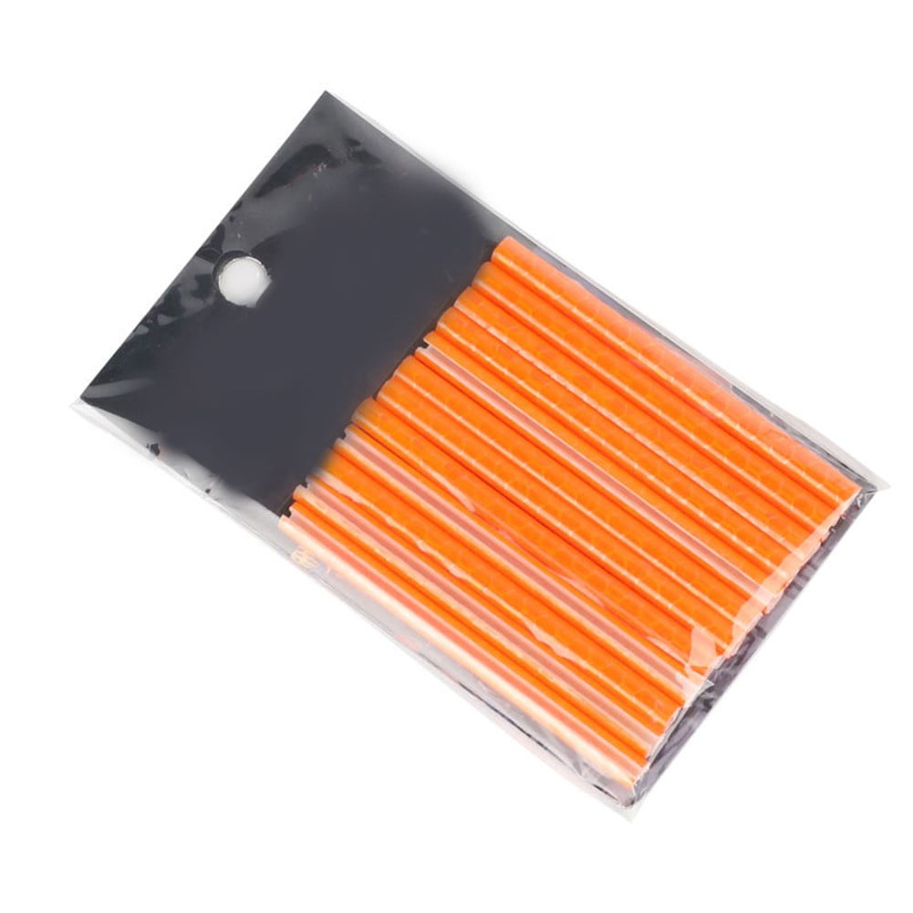 12 Pcs Bicycle Spoke Light Wheel Rim Spoke Clip Tube Mtb Bike Strip ...