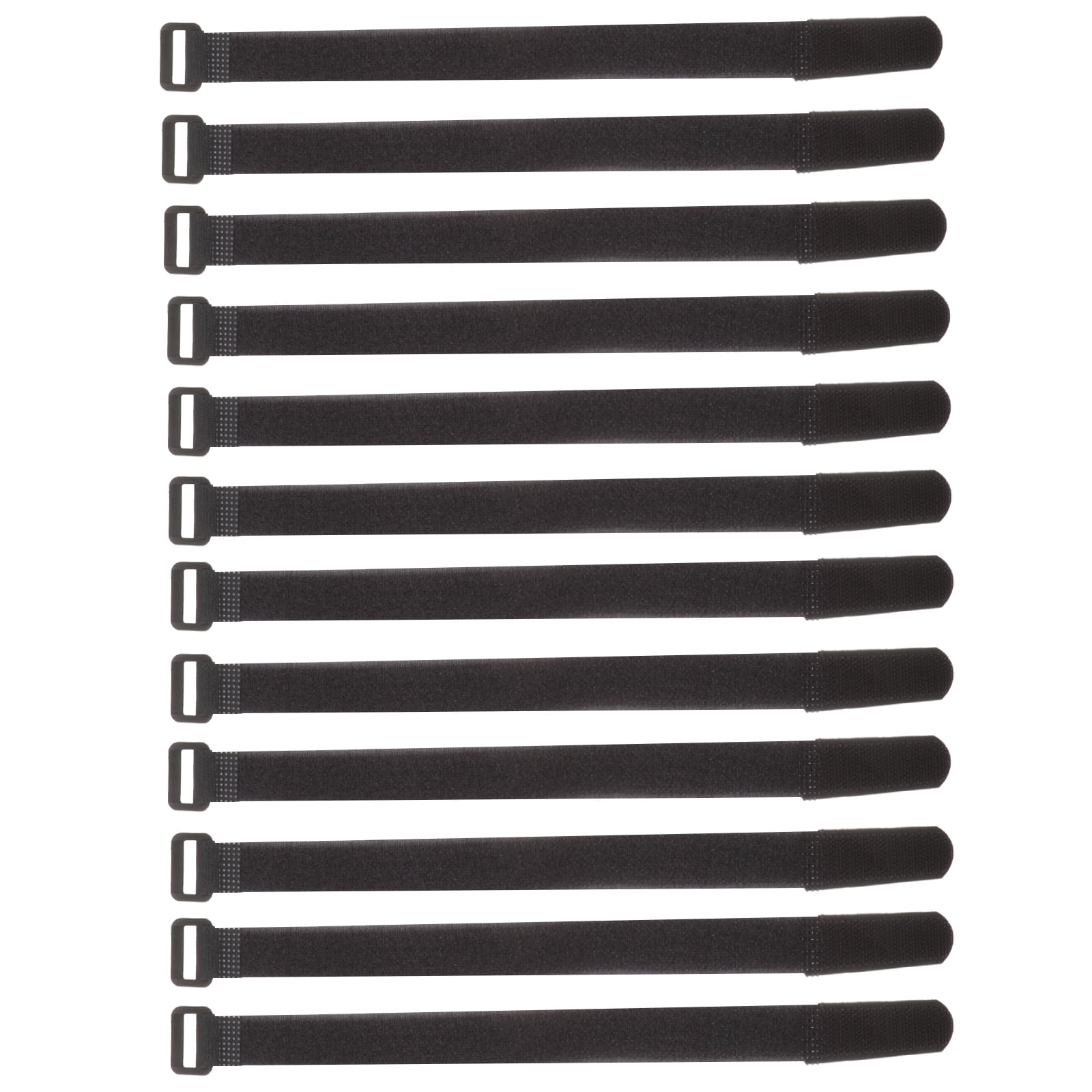 12 Pcs Bike Strap Extension Cord Cable Organzier Organizer Nylon ...