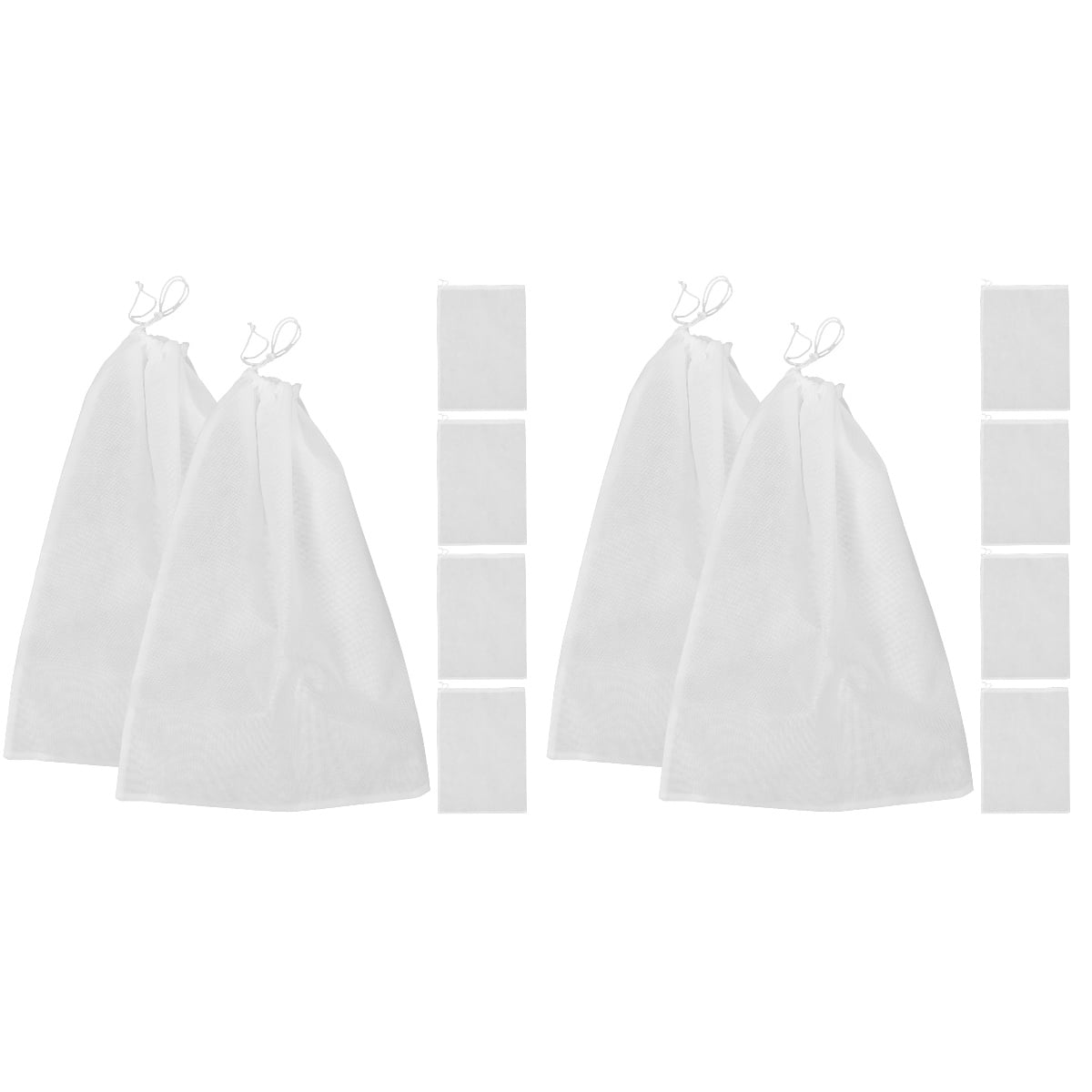 12 Pcs Boot Dust Bag Travel Boots Outdoor Storage Pouch Reusable Shoe ...