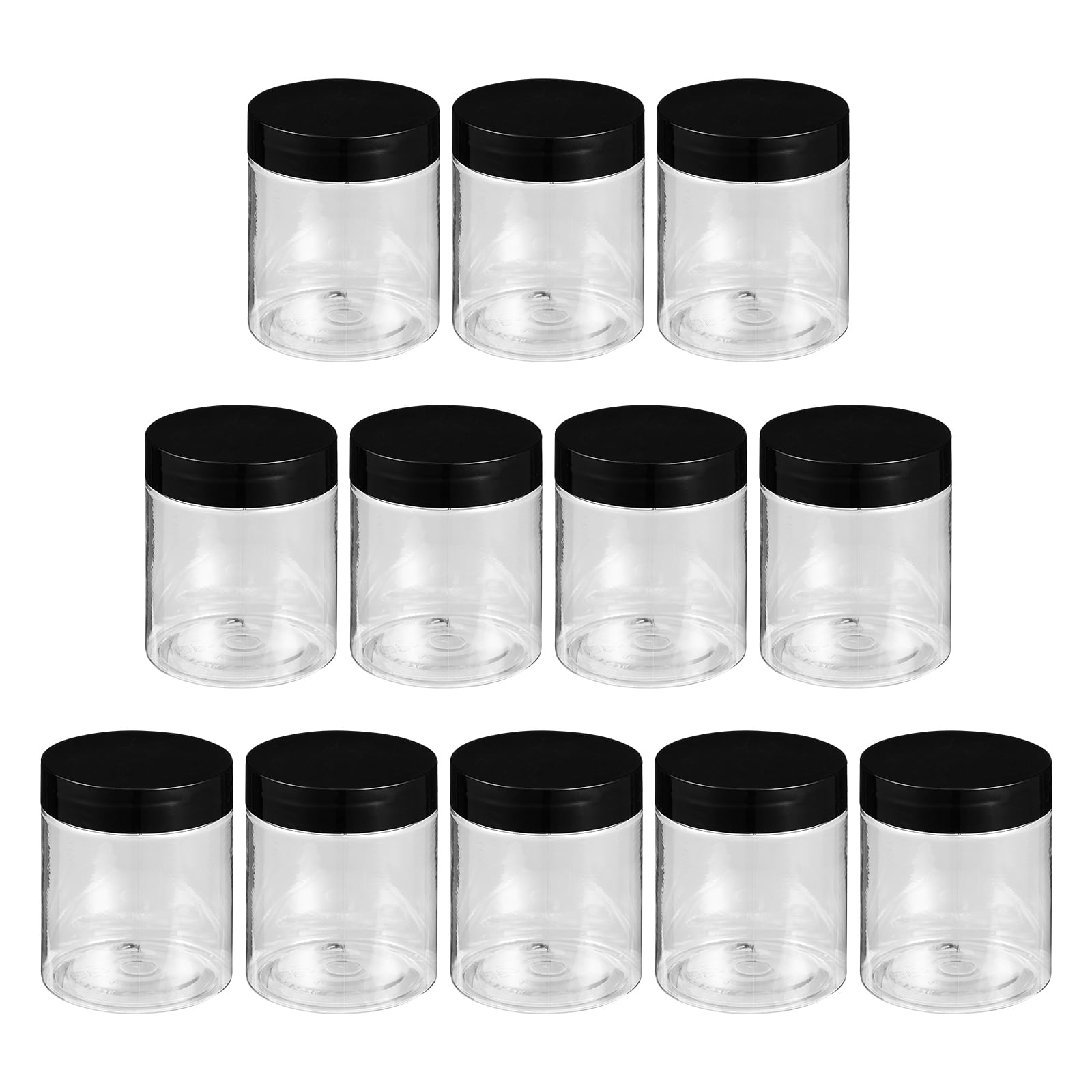 12 Pcs Boxes Cream Bottle Portable Lotion Containers - Walmart.com