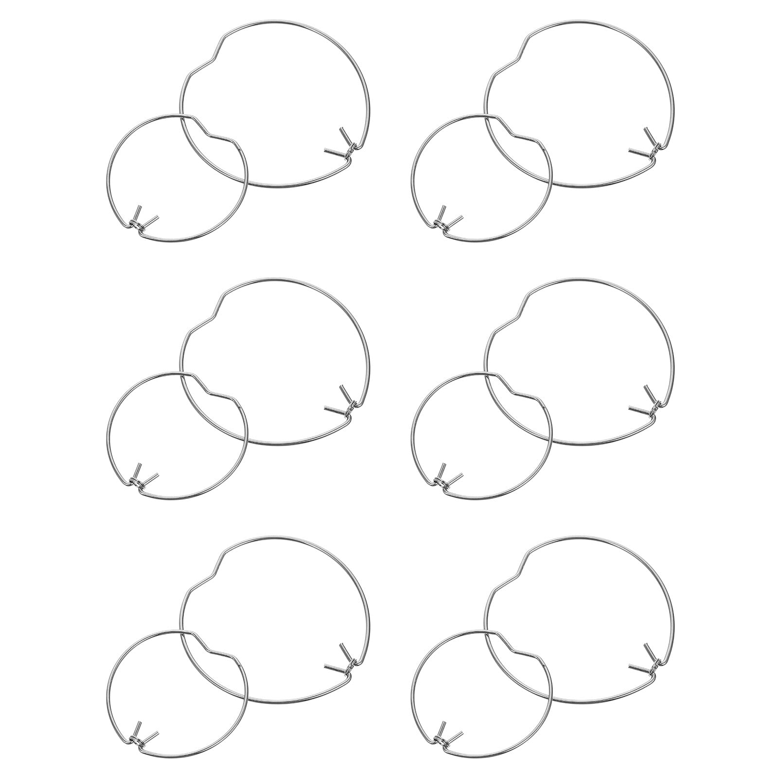 12 Pcs Bulbs Light Spotlight Fixing Buckle Lamp Clips - Walmart.com