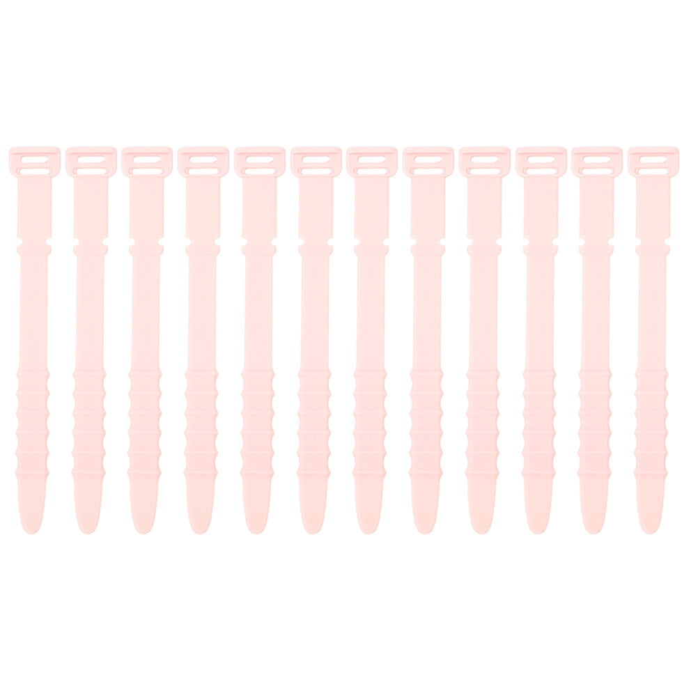 12 Pcs Cable Tie Headphone Stand Cable Organizer Electric Cord ...