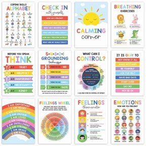 Fun Express Color Your Own Social Emotion Learning Circle of Control ...