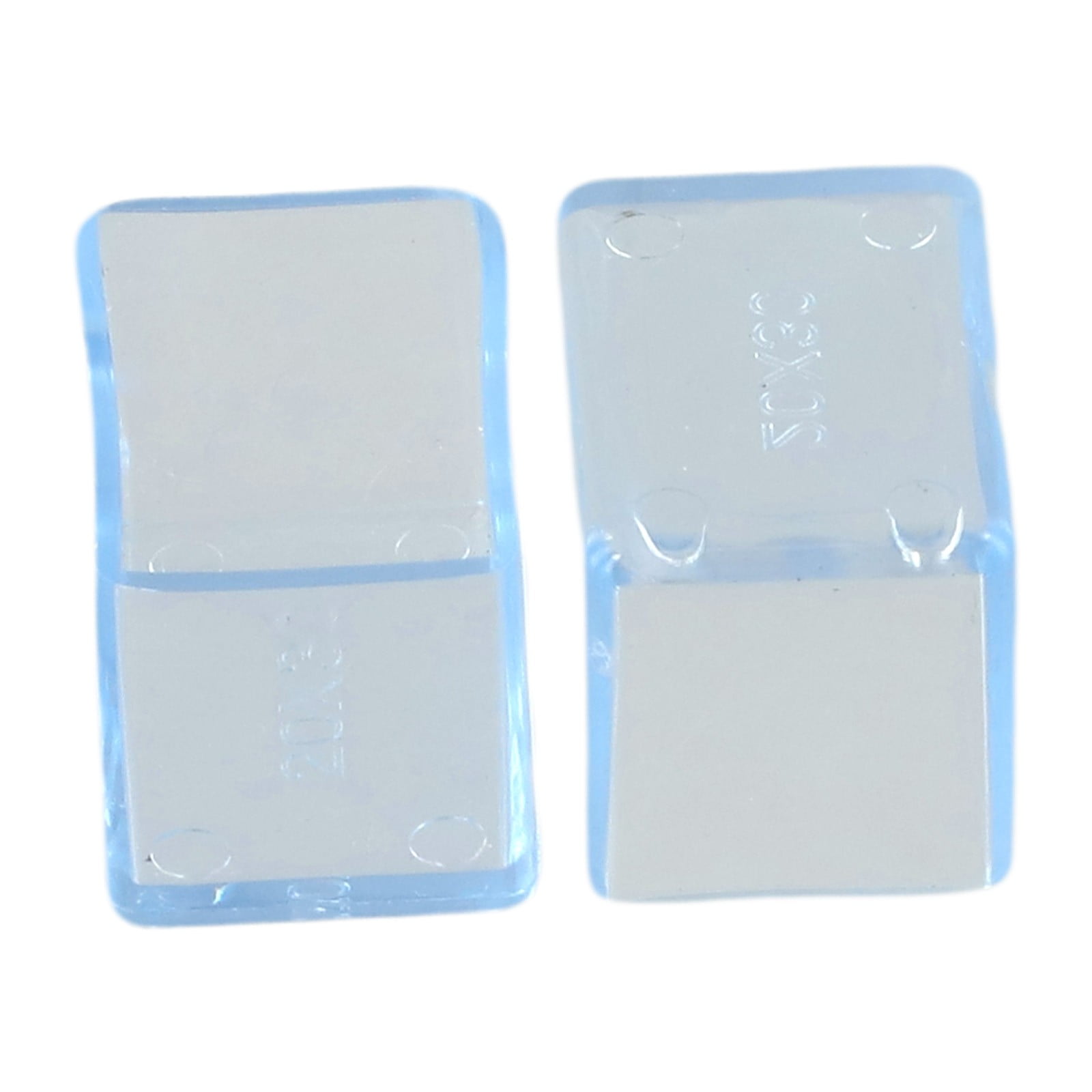 12 Pcs Chair Leg Cap Covers 15x30/20x30/20x40/25x38/30x40cm Chair Leg ...