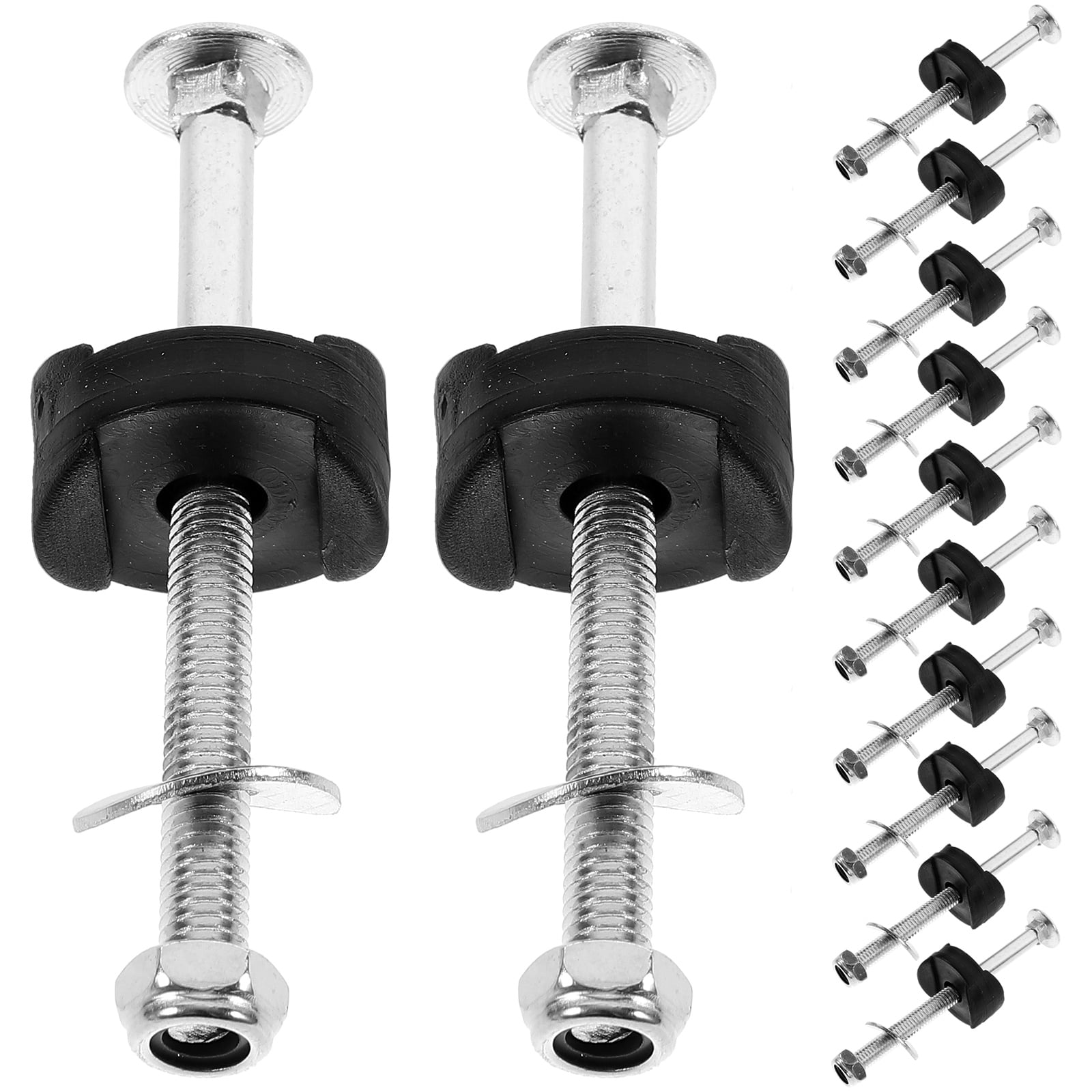12Pcs Trampoline Screws Sturdy Screws Durable Fixing Screws Long Screws ...