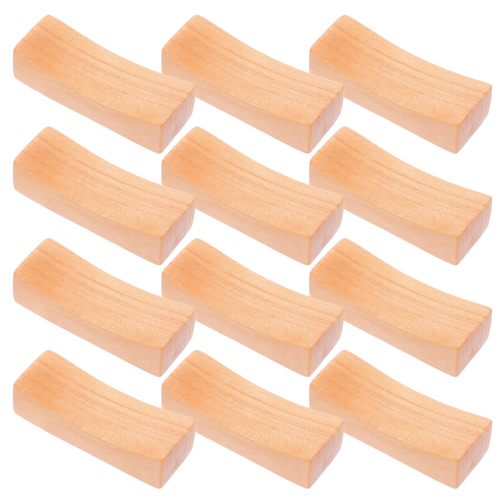 GAXIRE Chopstick Racks Wood 12Pcs 1.8In X 0.6In X 0.5In - Walmart.com
