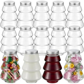 Candy Plastic Jars