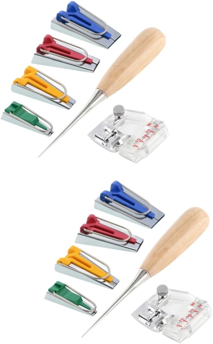 12 Pcs Clear Laminate Sticker Paper Quilting Binding Tape Maker ...