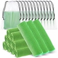 12 Pcs Cooling Towels for Face and Neck 12 x 40 Inch Workout Towels for ...