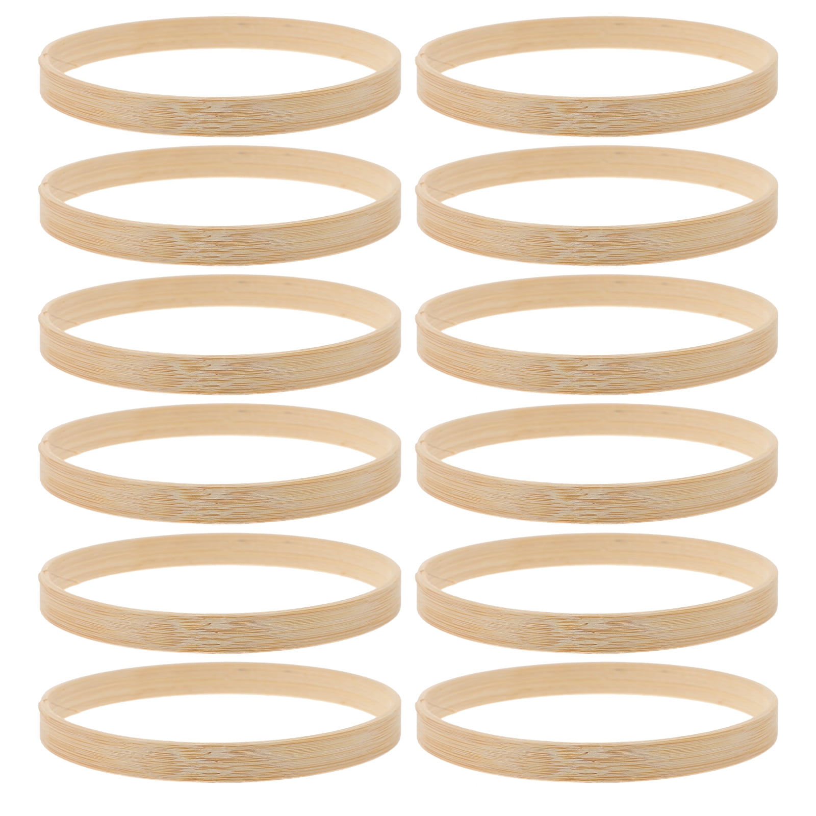 12 Pcs Cord Home Decor Items Wind Chime Frames Work - Walmart.com