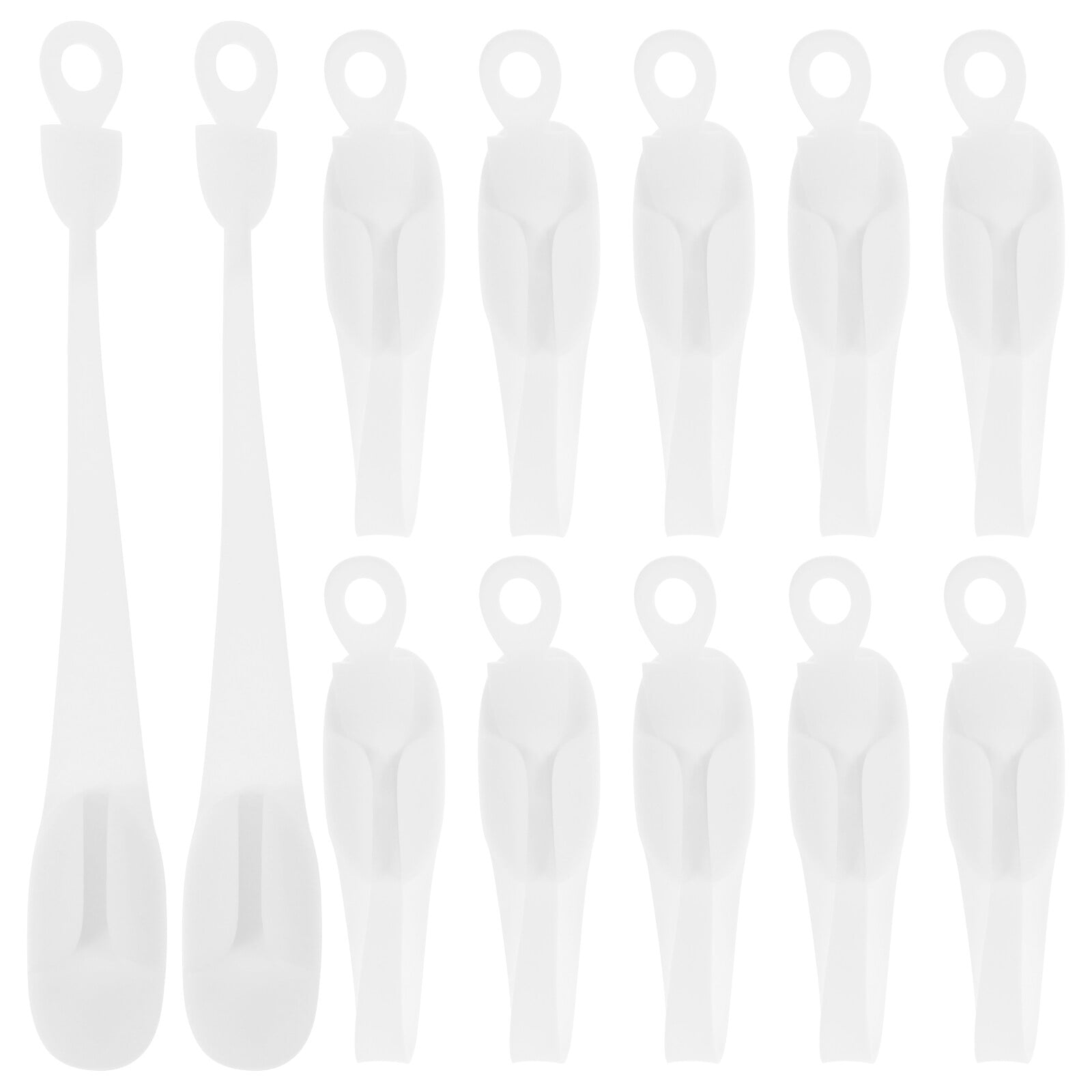 12 Pcs Cord Management Holder for Appliances Winder Keepers Retractor ...