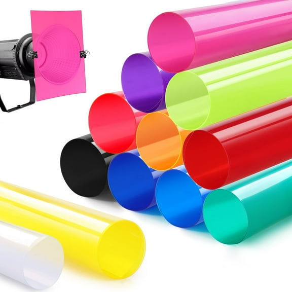 Lighting Filters Gels