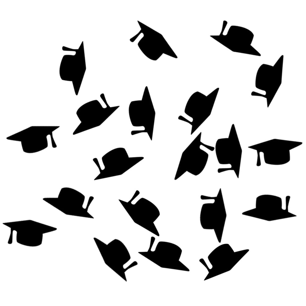 Clispeed Graduation Cake Decoration Graduation Cupcake or Appetizer ...