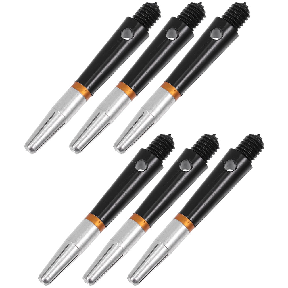 12 Pcs Dart Shaft Darts Aluminum Dart Stems Entertainment Indoor Games ...