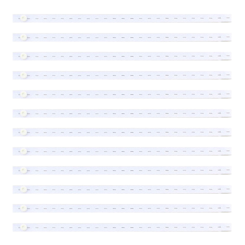 12 Pcs Diaper Button Newborn Diapers Fixing Buckle Baby Nappy Fasteners ...