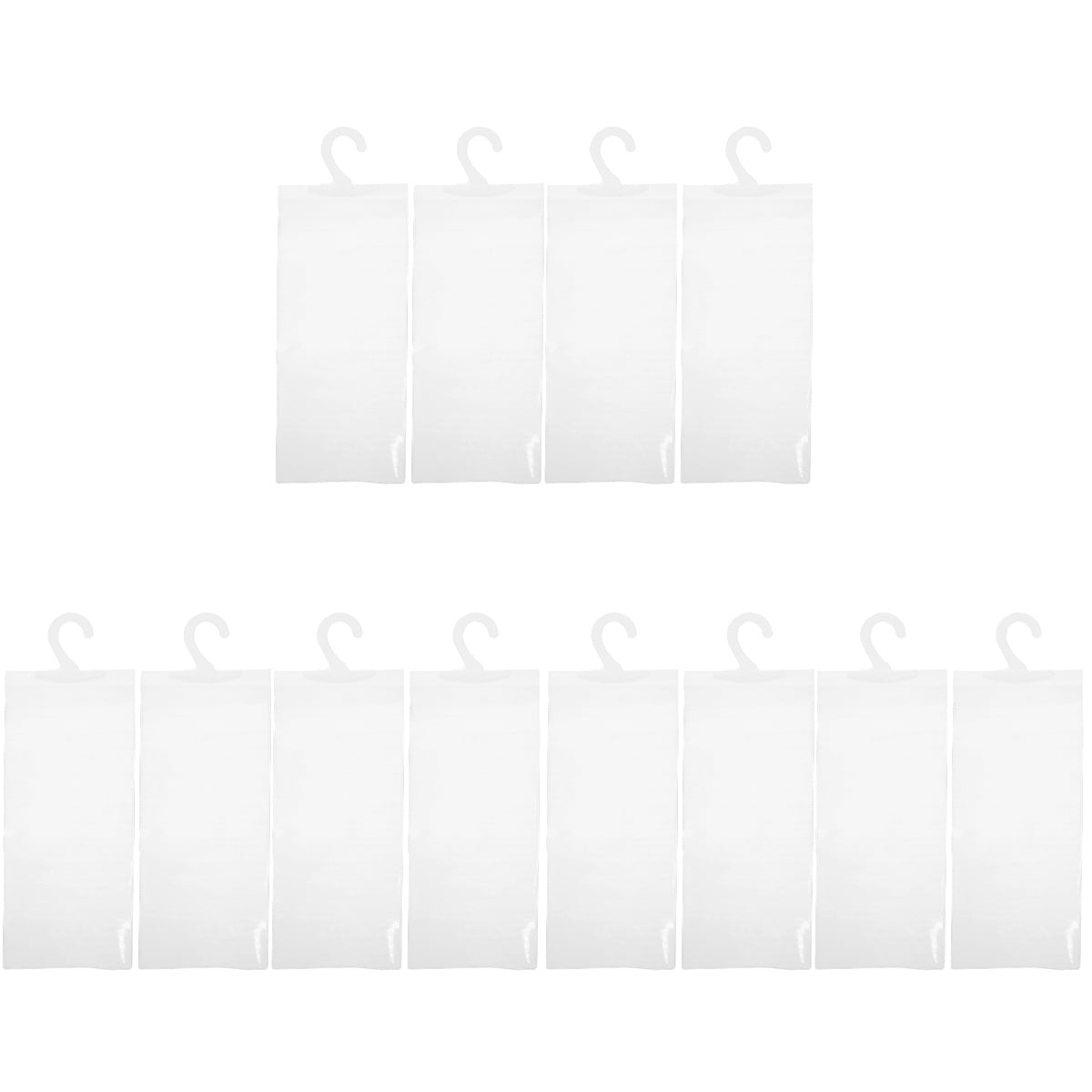 12 Pcs Disability Slogan Hanging Bag Rearview Phone Holder Emblems ...