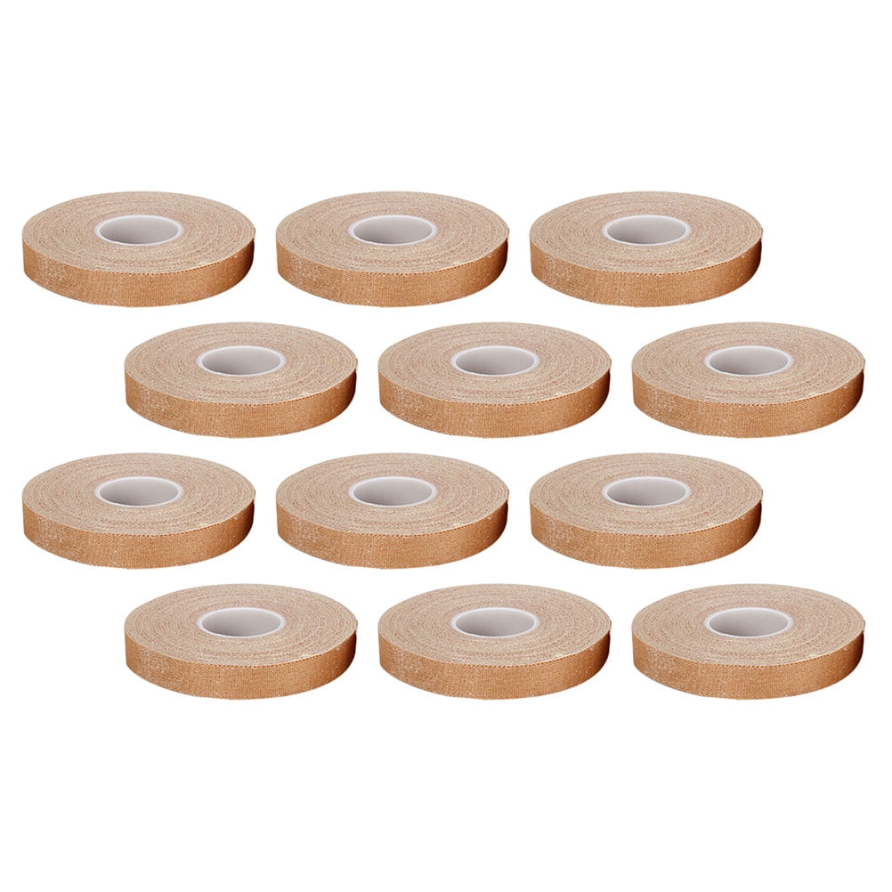 12 Pcs Double Sided Tape Guzheng Good Stickiness Finger Professional ...