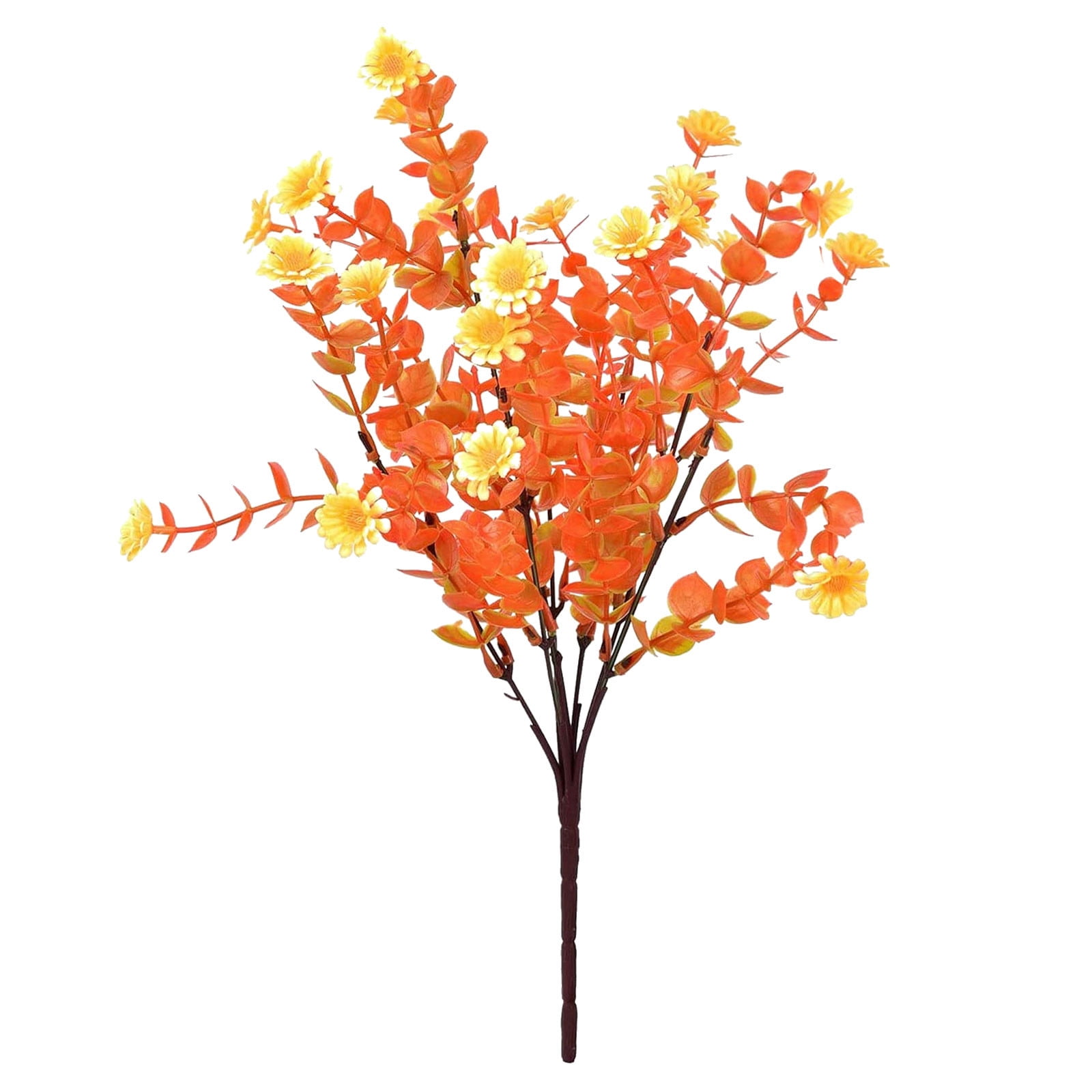 12 Pcs Dried Preserved Stems & Lavender Flowers Bundles For Shower 18In ...