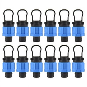 Drip Irrigation End Cap