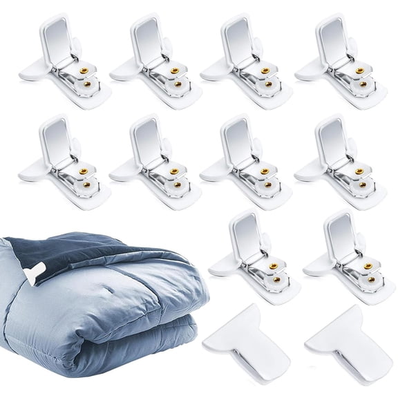 Duvet Cover Clips