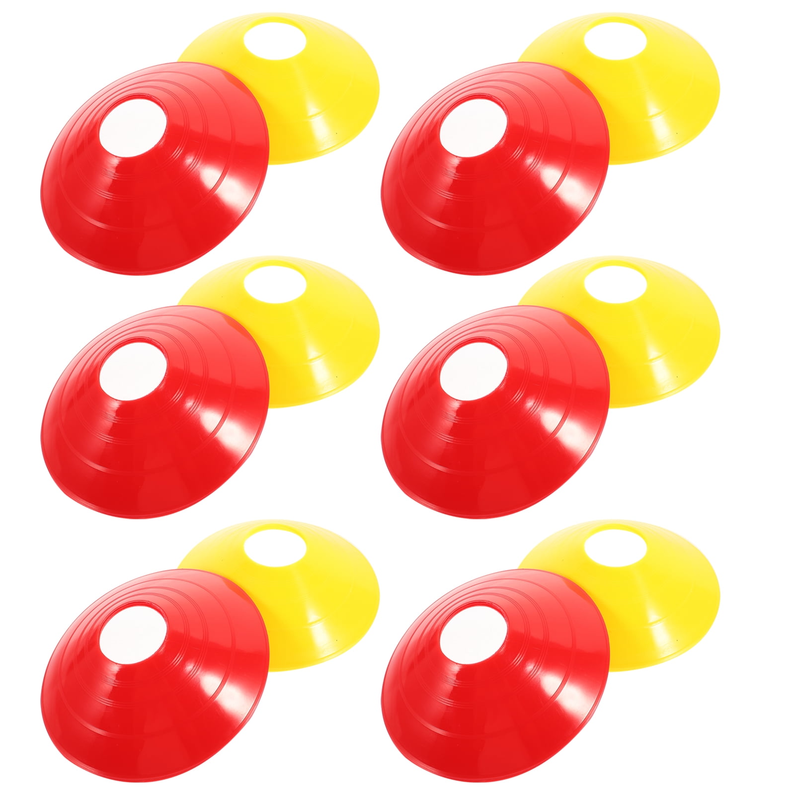 12 Pcs Equipment Obstacle Support Sign - Walmart.com