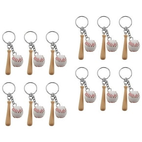 Baseball Keychains